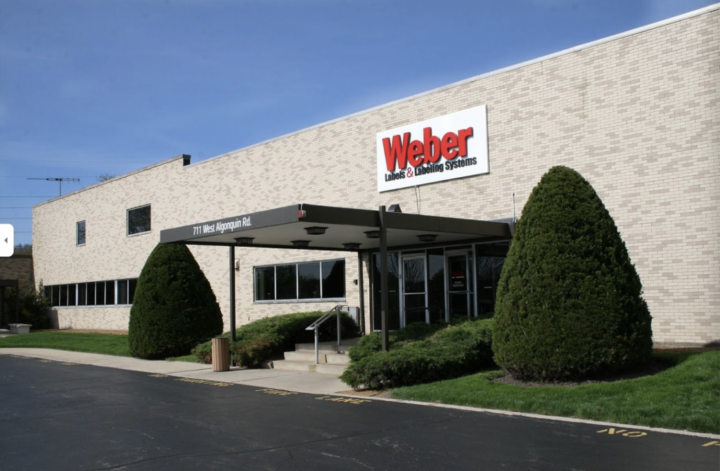 Weber Packaging Solutions • Kioxin